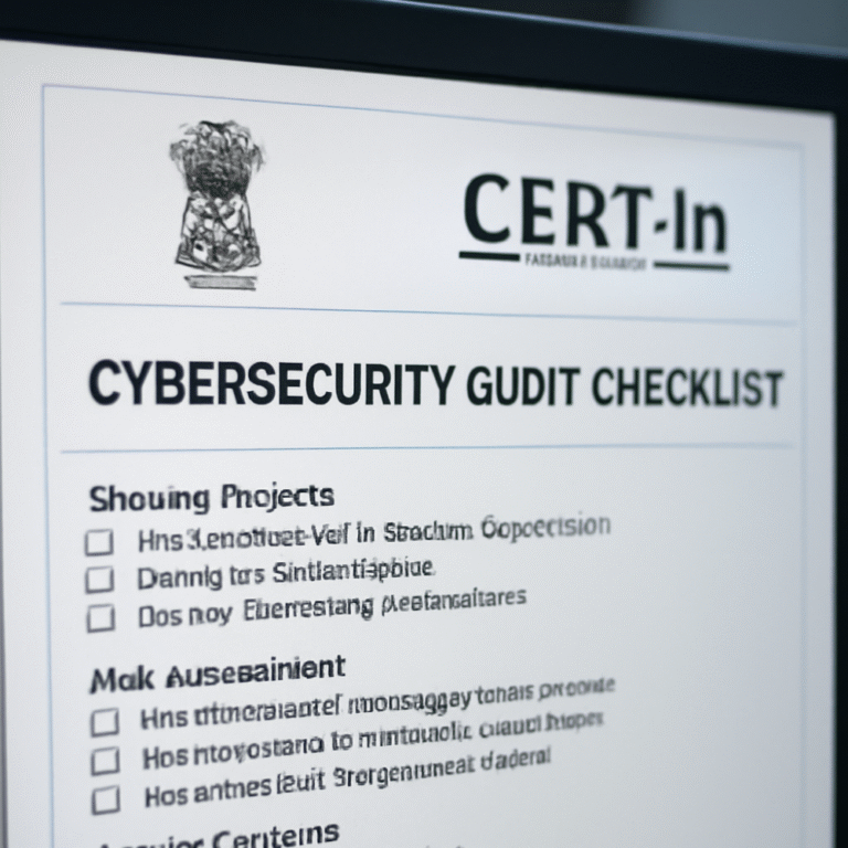 CERT-In Makes Cybersecurity Audits Mandatory for All Indian Companies in 2025 - New Guidelines ...